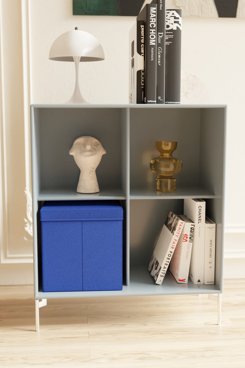 Organizer, Cobalt – RUG SOLID