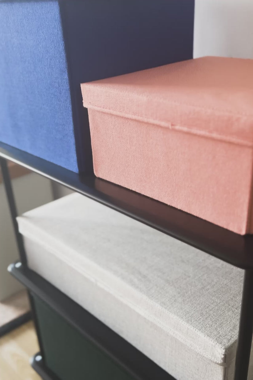 Organizer, Pine – RUG SOLID