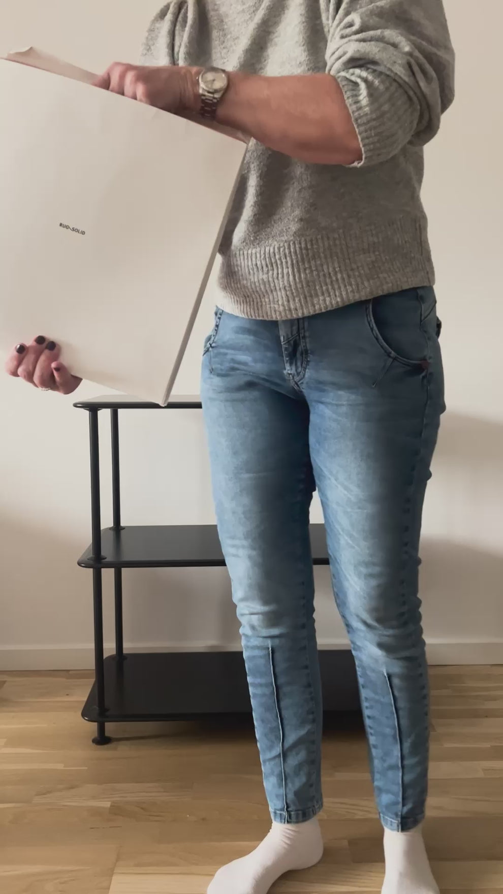 Organizer, Pine – RUG SOLID